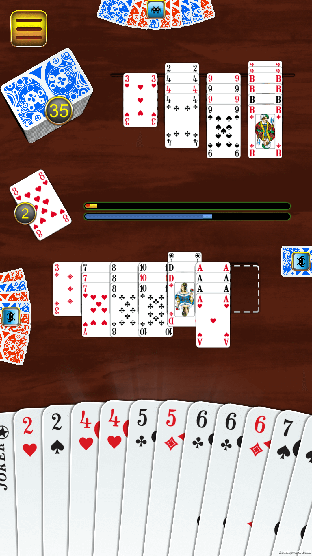 Free canasta games online