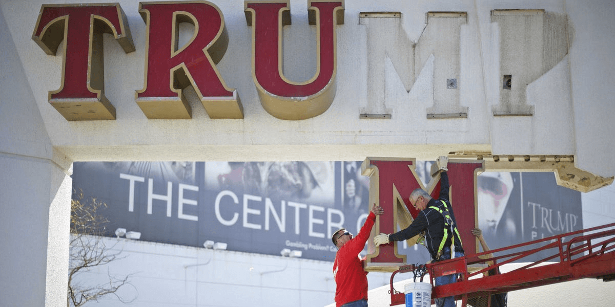 GaMBLE OVER ATLANTIC CITY