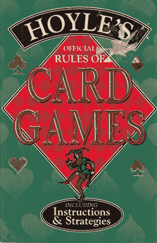 Rules for card game casino