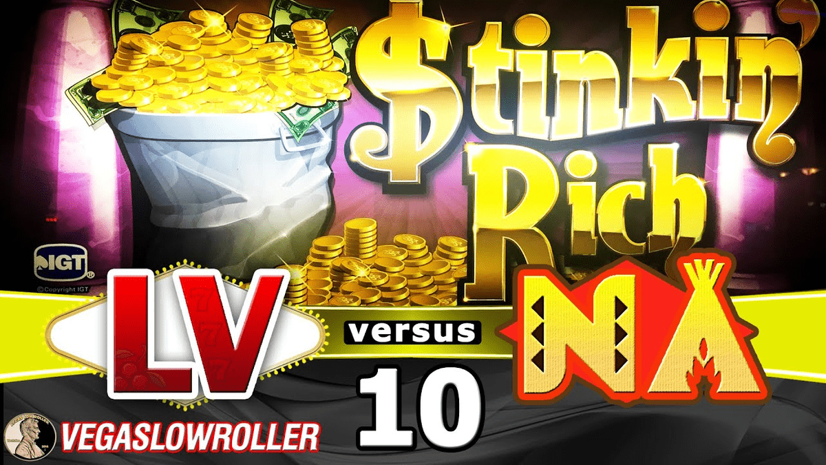 Stinkin rich online casino