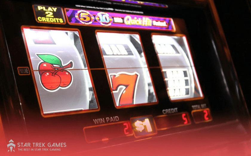 Star trek casino game online