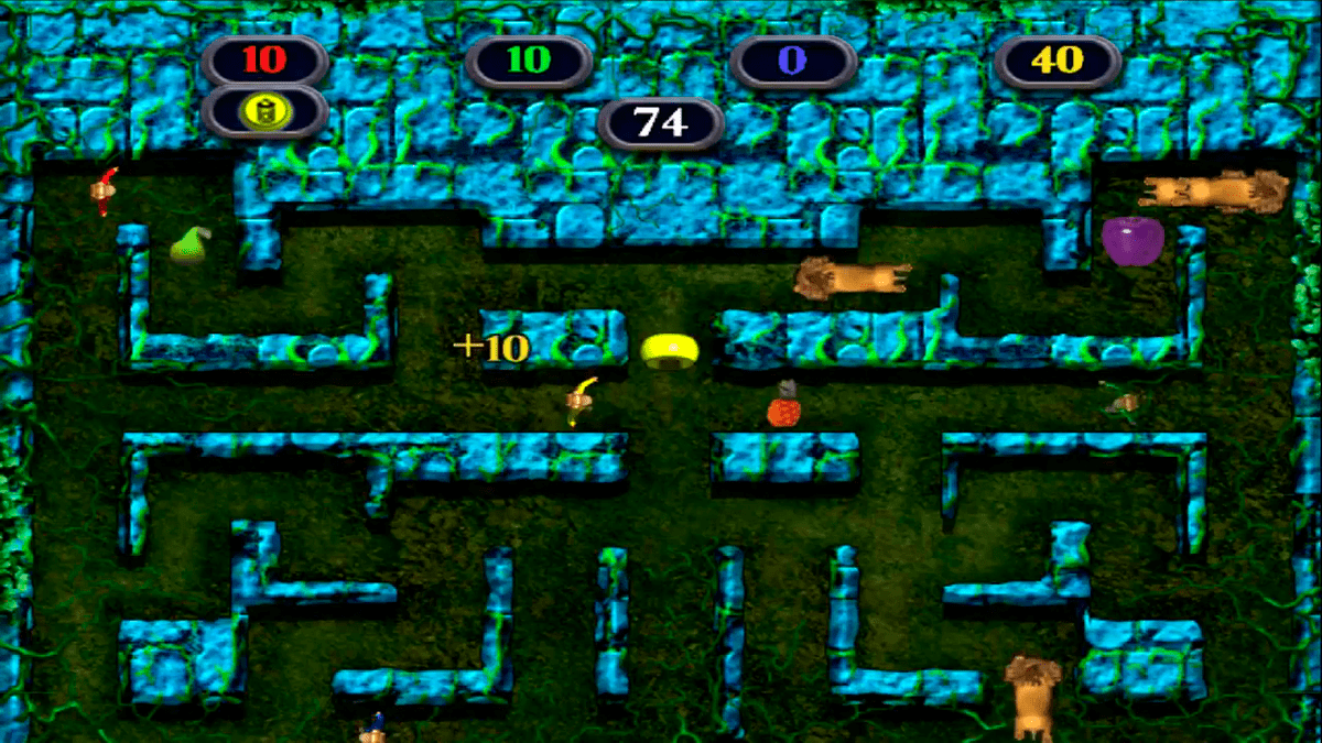 Jumanji games online