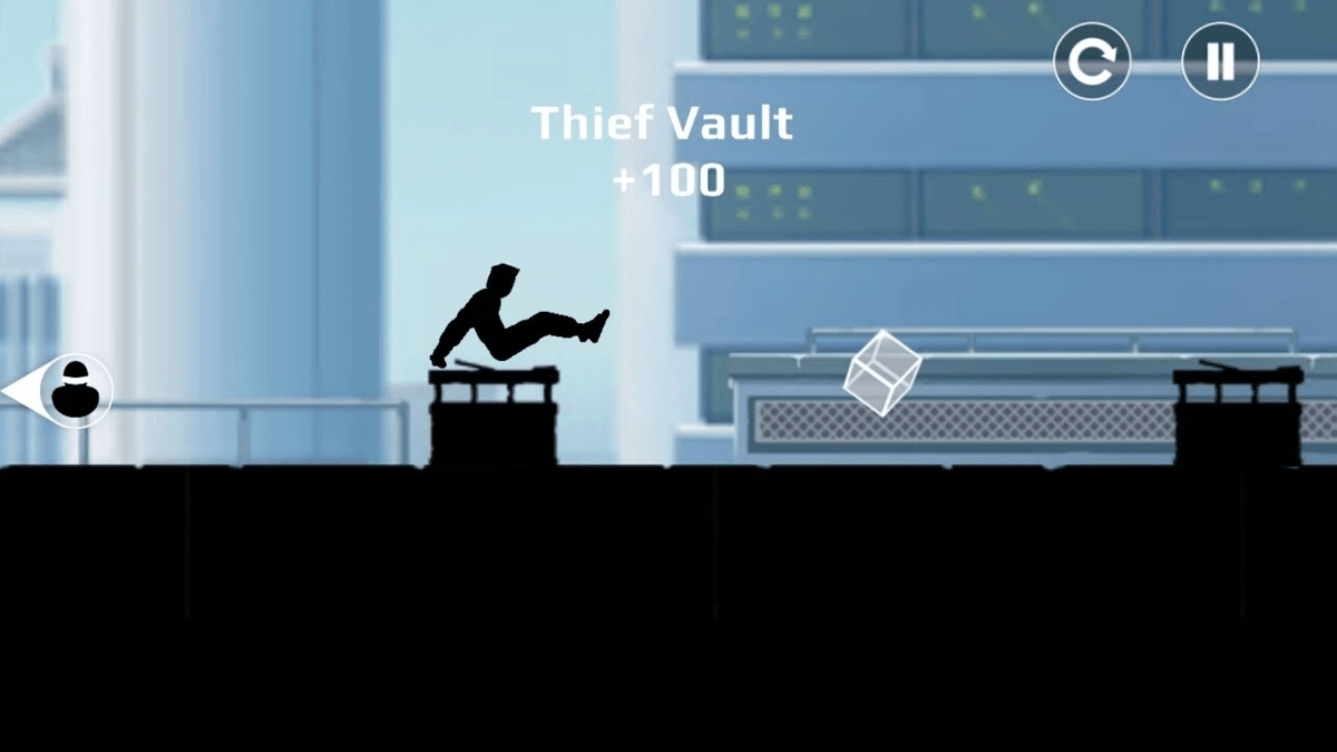 Parkour games miniclip