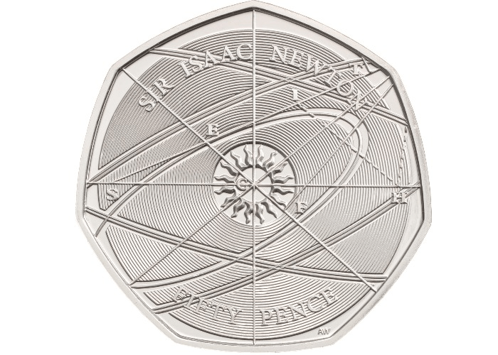 Most collectible 50p coins