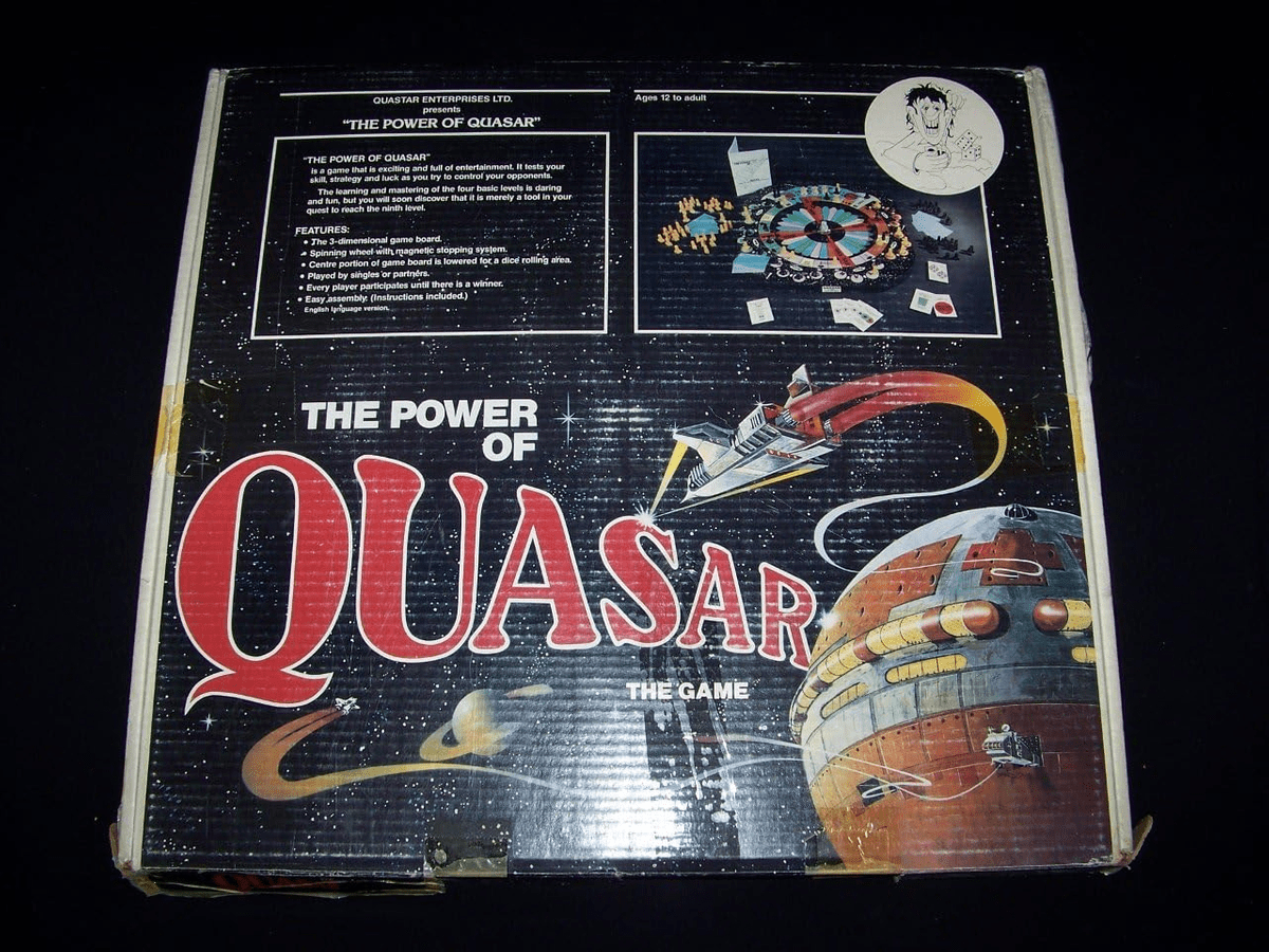 Dash quasar game ucsc