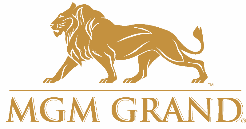 Mgm grand hotel and casino logo