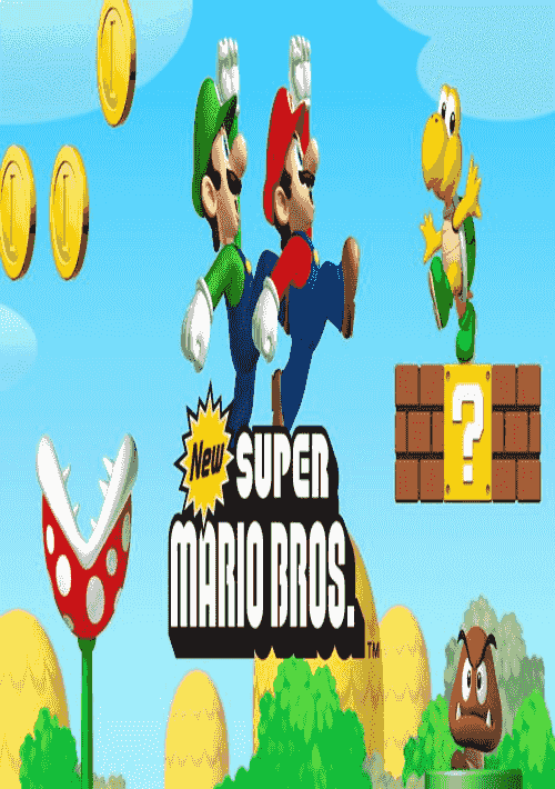 Smb1 play as bowser game genie