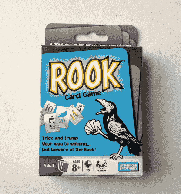 Fun 2 people adult rook card games