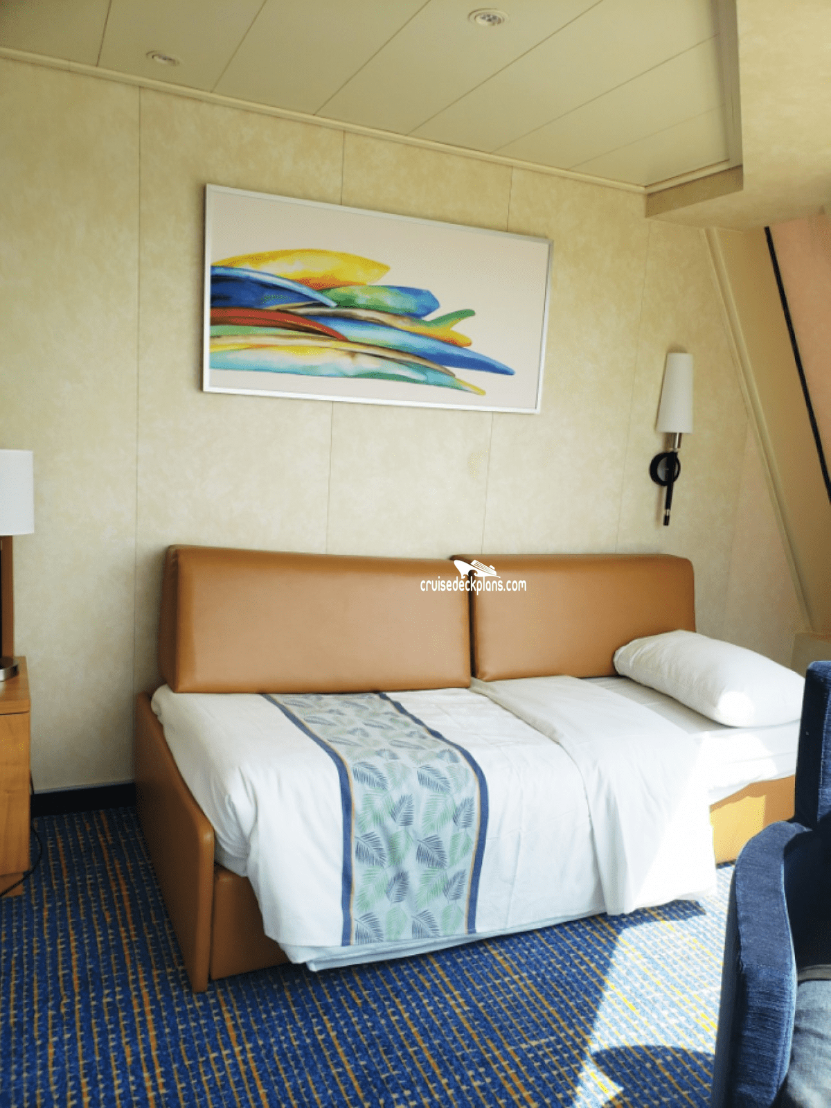 Carnival sunrise room 5349