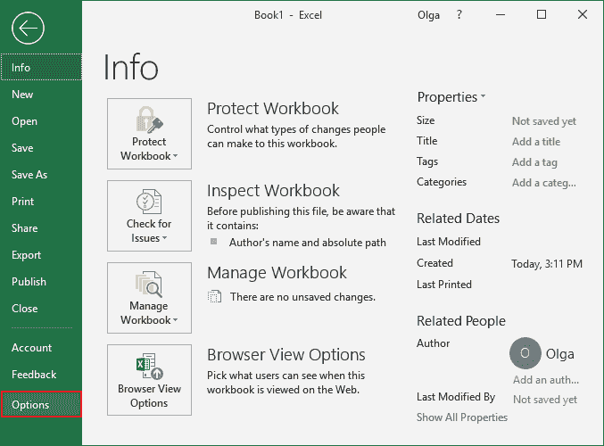 Export csv from excel for mac with commas