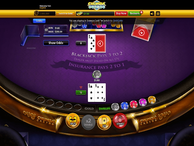 How to play chumba casino