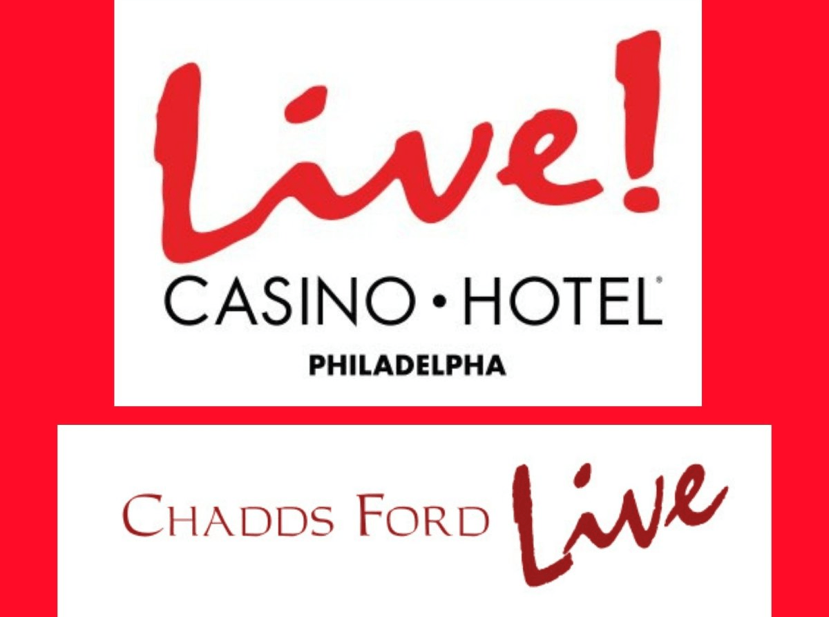 Live casino and hotel logo