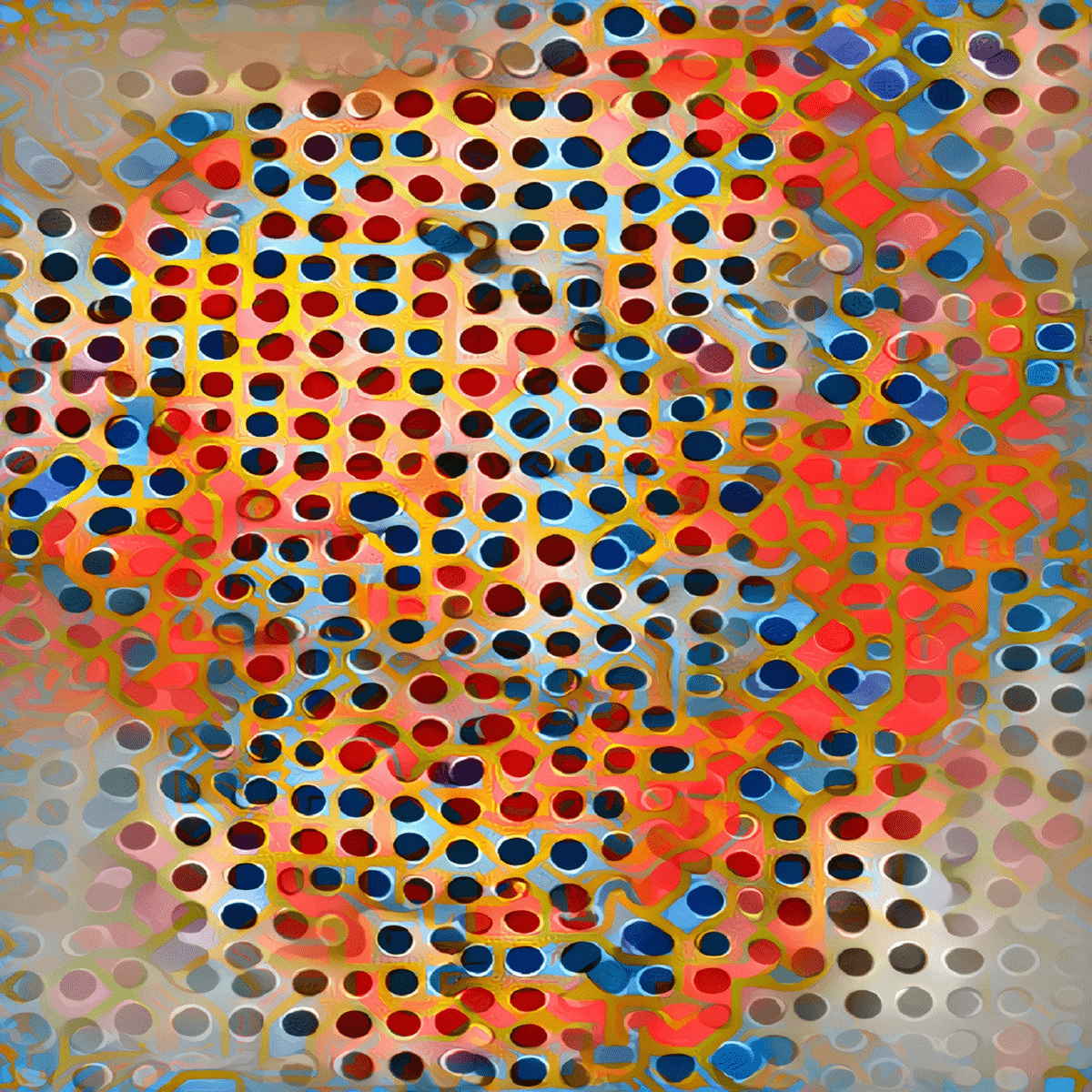 Touch fuzzy get dizzy