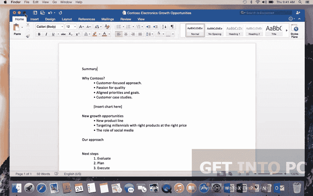 Microsoft communicator for mac