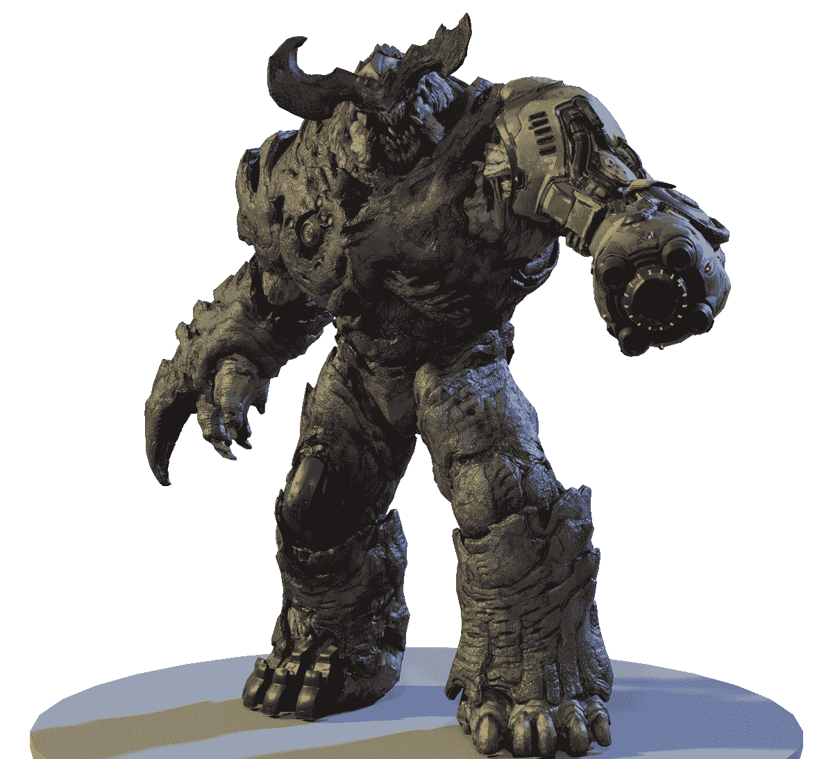 Doom 2016 config files