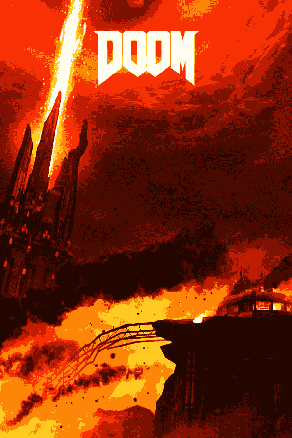 Doom 2016 config files