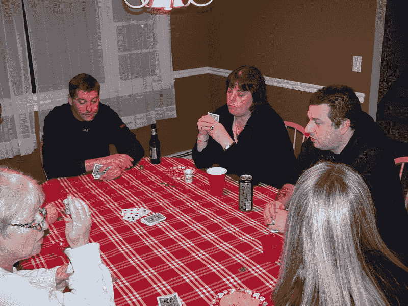 Scat 31 card game rules