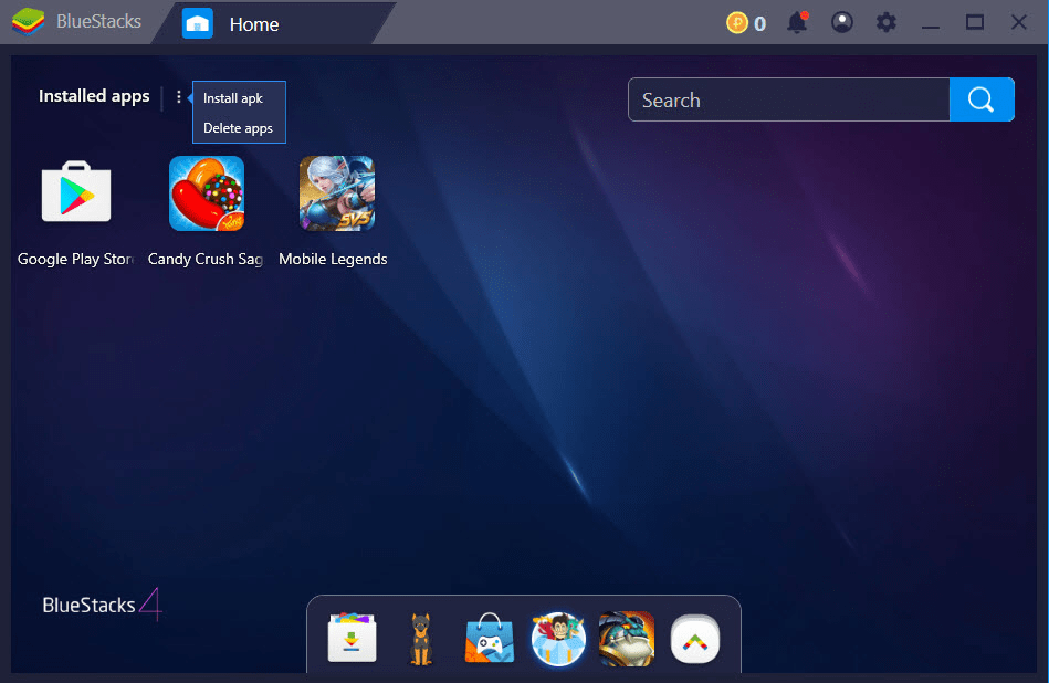 Install bluestacks for mac