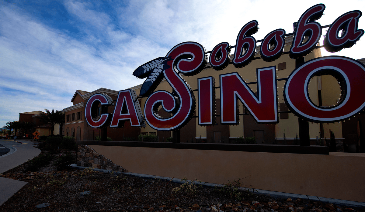 Hotels near soboba casino