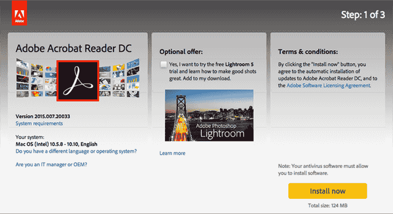 Adobe acrobat 8 professional for mac free download