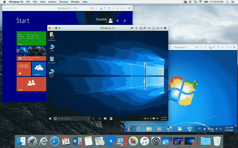 Best remote desktop software for mac to windows