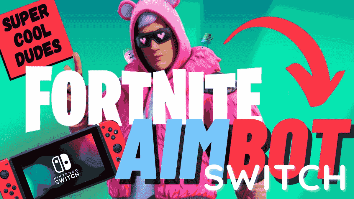 How to get aimbot for real fortnite
