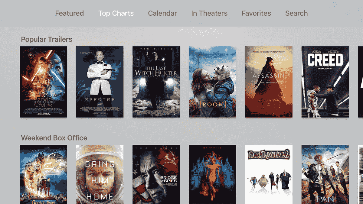 Movie trailers for mac download