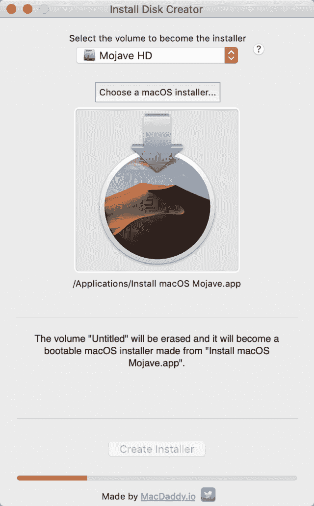 Usb disk creator for mac