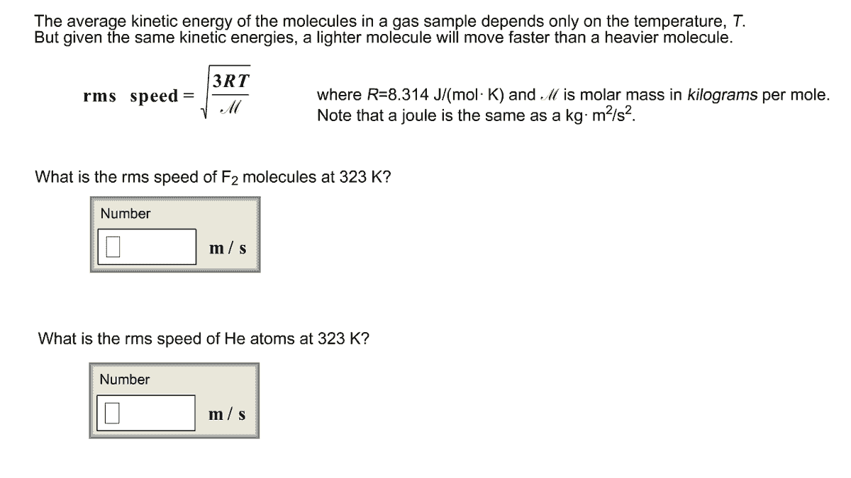 Mean kinetic temperature calculator excel