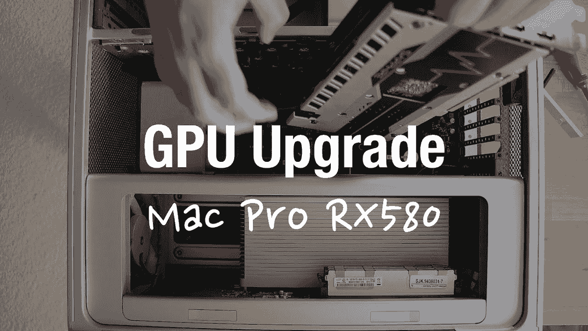 Best video card for 2010 mac pro