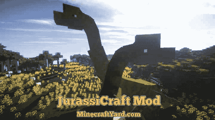 Jurassicraft mod for minecraft mac download