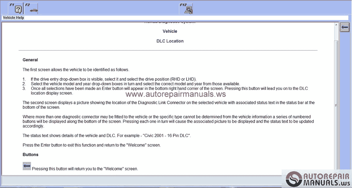 Honda hds cracked