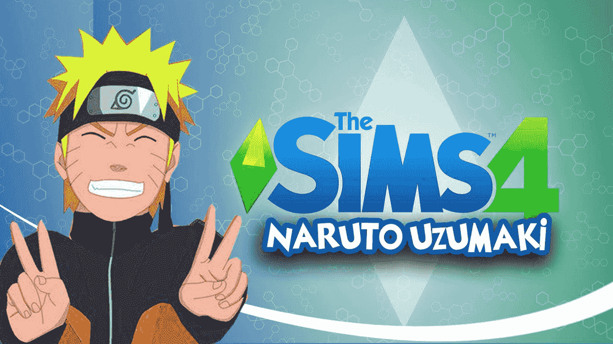 The sims 4 naruto mods