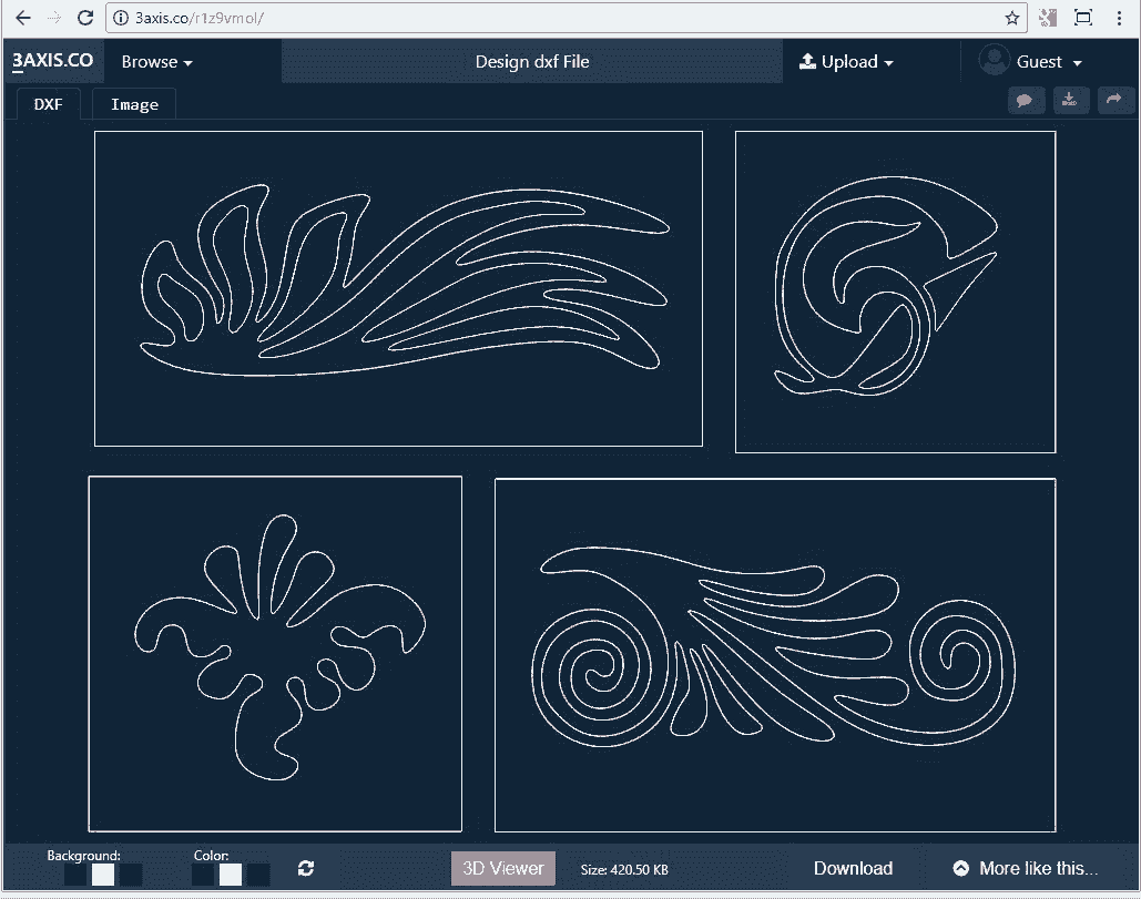 Convert dxf to gcode plasma