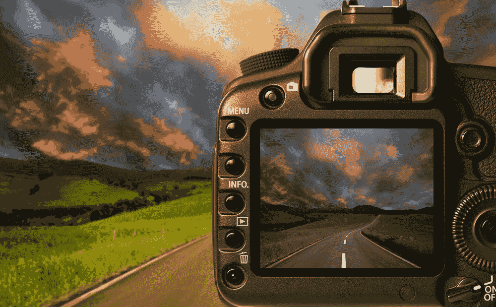 Digital photo editing for mac