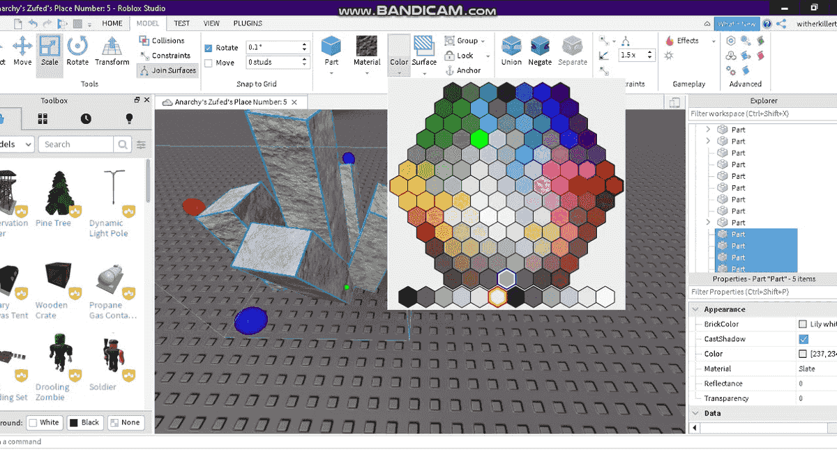 Roblox studio download 2013