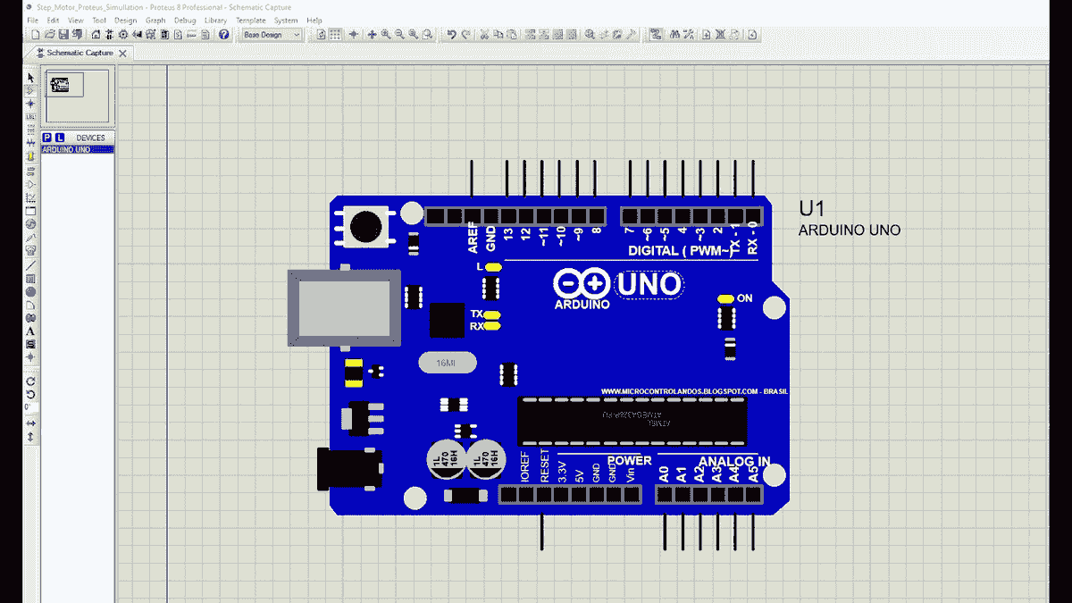 Proteus library download