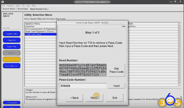 Girlvania access key