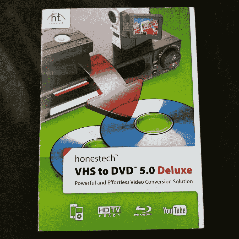 Driver honestech vhs to dvd 3.0 se