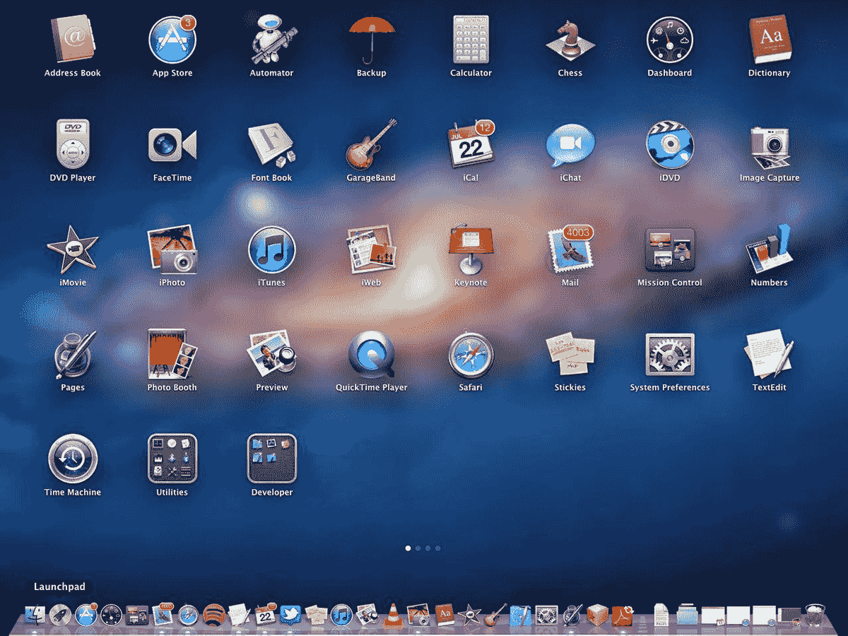 What is lion os x for mac 2015
