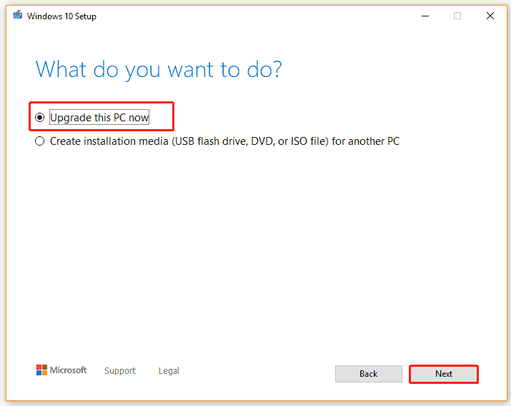 Downgrade pro to home windows 10