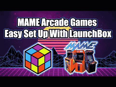 Mame 0.78 romset roms