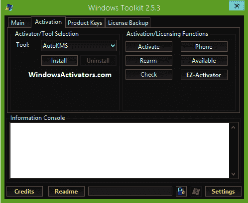 Microsoft toolkit 2.6.6 rar download