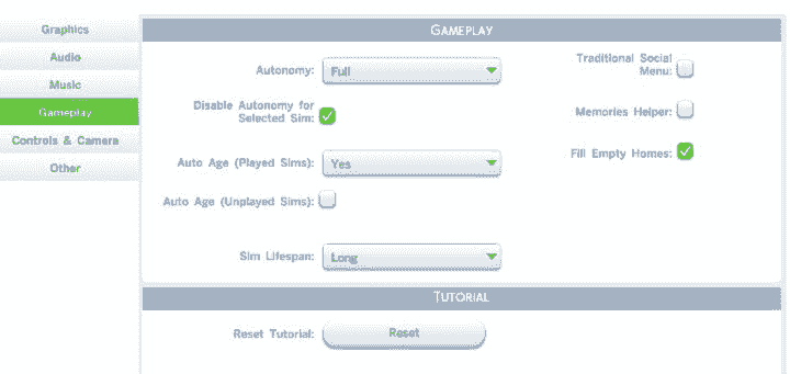 Reverse age cheat sims 4