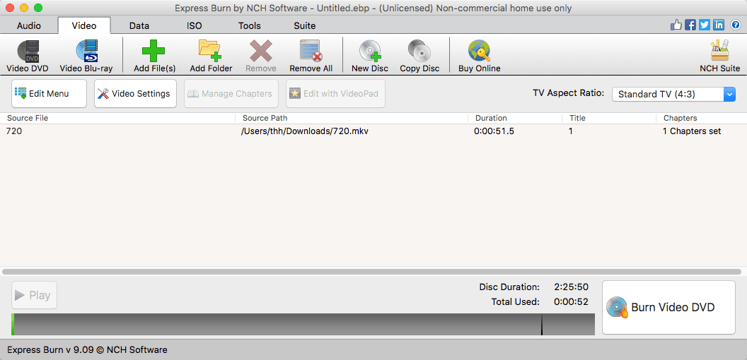 Mac Dvd 作成 Burn: Mac Burn 自動変換 – WCDZ