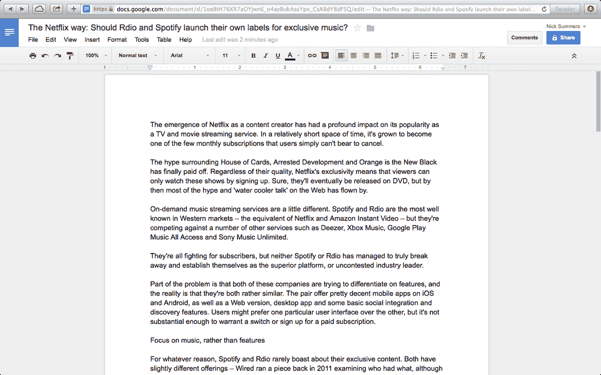 Microsoft word docs for mac