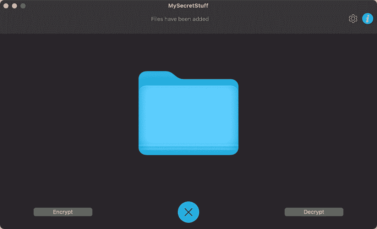 Zip aplicaciones for mac