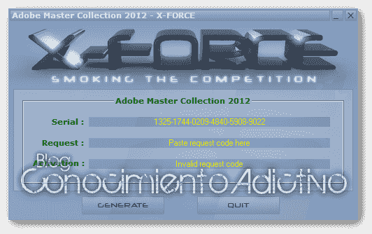 Adobe cs3 master collection keygen activation crack