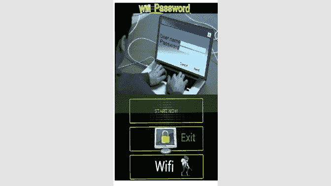 Wifi password hacker software