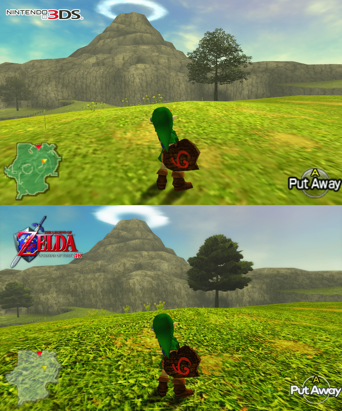 Best emulator for mac legend of zelda ocarina of time